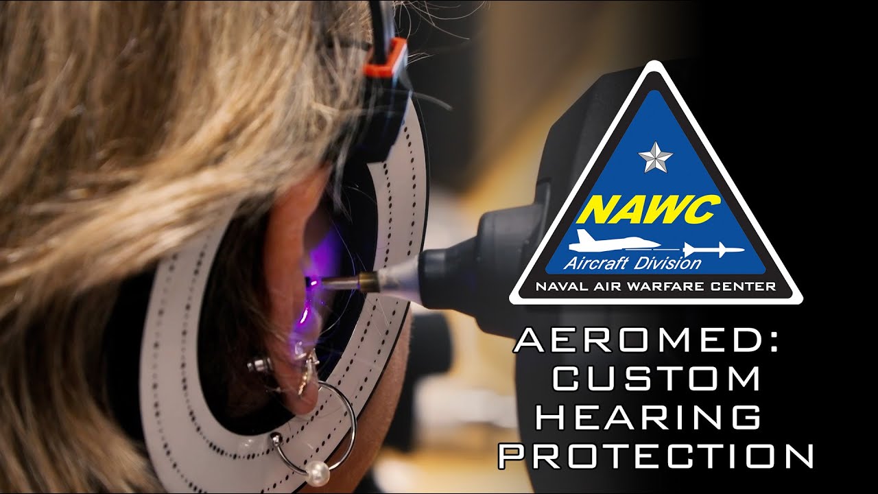 NAWCAD transforms the Navy's new hearing protection: made-to-measure ...