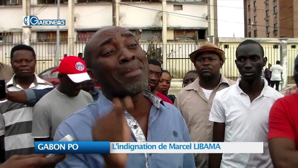 GABON POLITIQUE : L'indignation de Marcel LIBAMA - YouTube