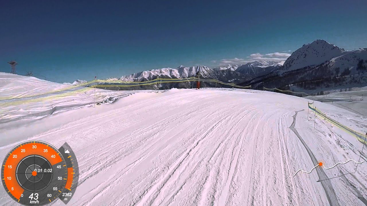 BoarderCross - YouTube