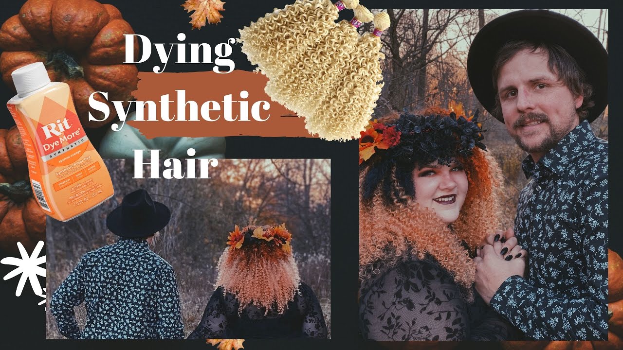 How To Dye Synthetic Hair With Rit Dye YouTube how-to-dye-synthetic-hair-with-rit-dye-youtube