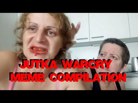 Jutka Warcry Meme Compilation - YouTube