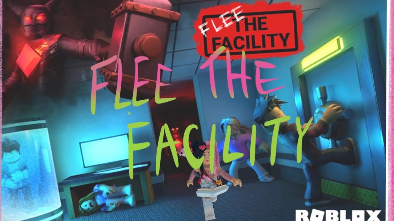 Roblox Flee the Facility Gameplay - YouTube