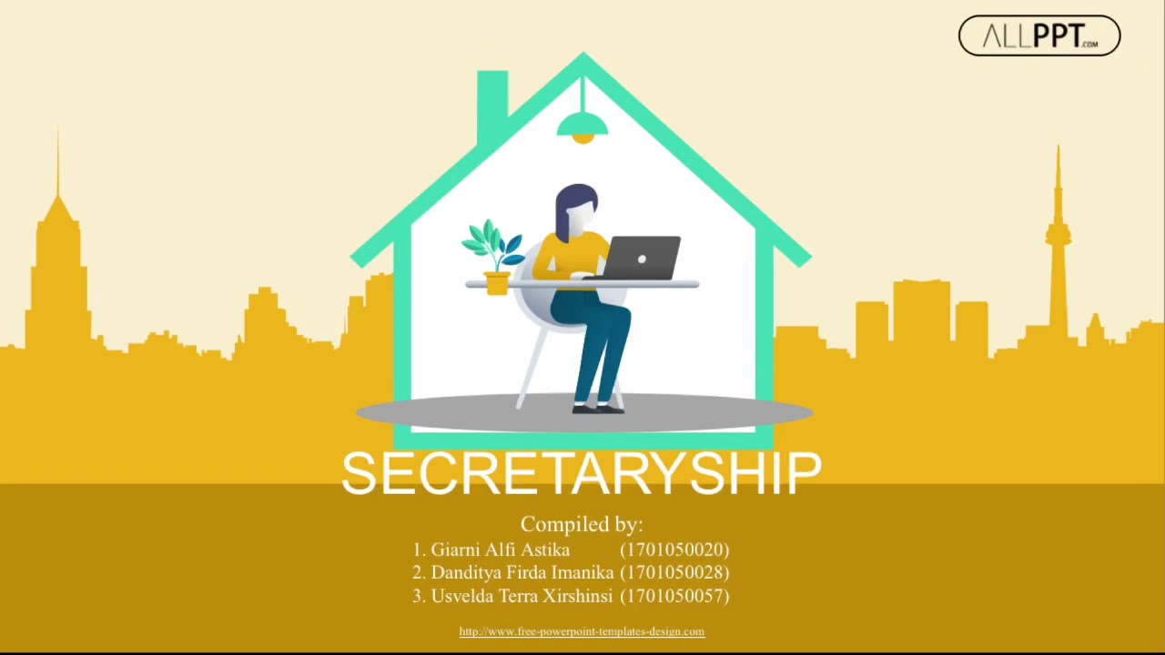 Secretaryship Accommodation - YouTube