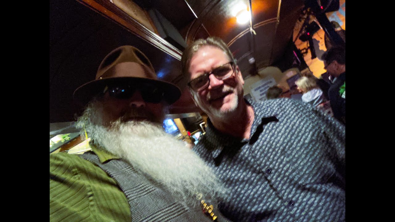 {Jay Walter & the Rectifiers Band} Opening @ Harmonica Blast 2022 ...