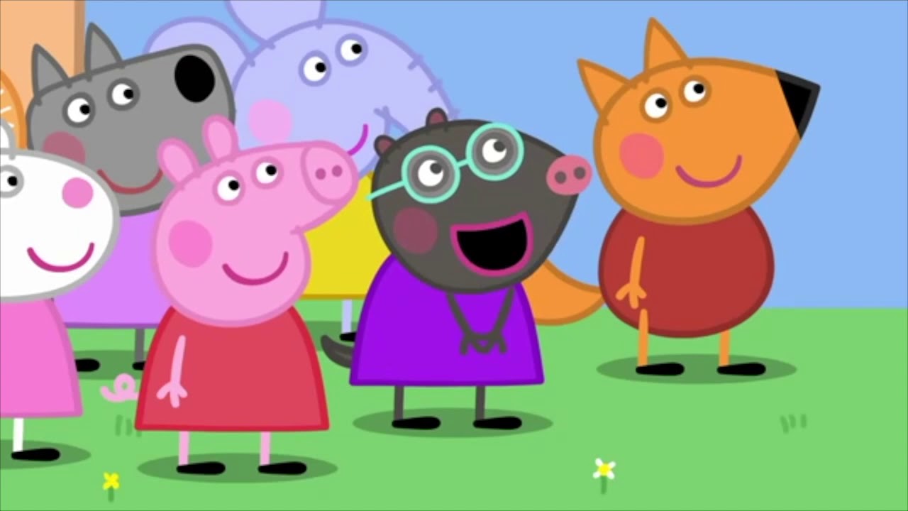 Peppa Pig Episode 4: Freddy Fox and The NEE NAH'S(LOTS OF EAR-RAPE) YTP ...