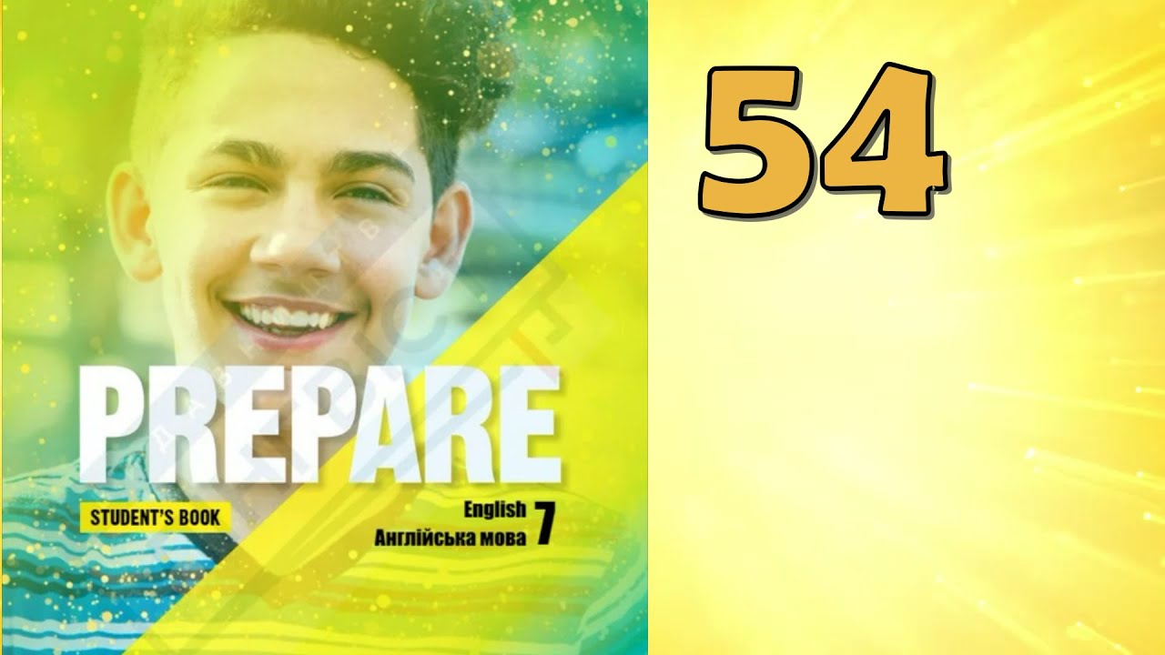 Prepare 7 НУШ Unit 9 Sports, games and activities. Vocabulary & Reading ...