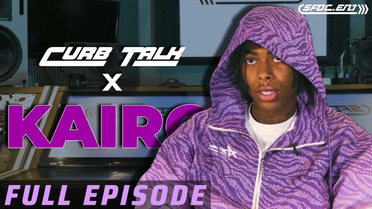 Kairo Keyz Reveals the TRUTH About Life as a UK Rapper | CURB TALK ...