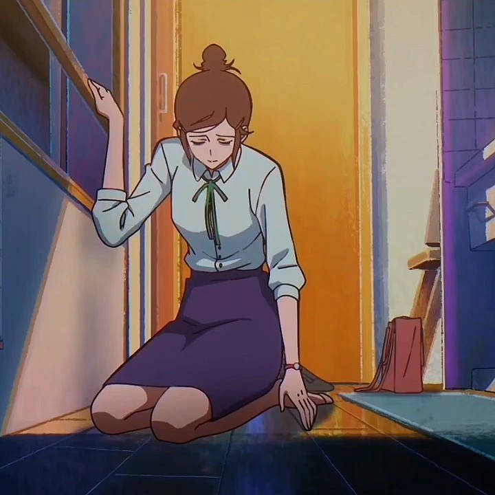 She Had a Really Bad Day 🥀 #shortsfeed #shorts #sad #anime #animeedit # ...