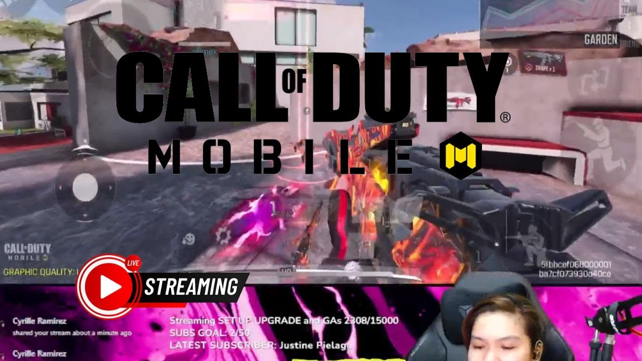 Jeste บุดดี - Call of Duty: Mobile../Edi kayo na matangkad #21 - YouTube
