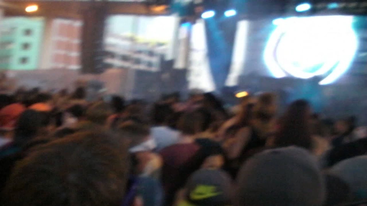 Borgore @ Mad Decent Block Party Dallas, Tx 2015 Part 1 - YouTube