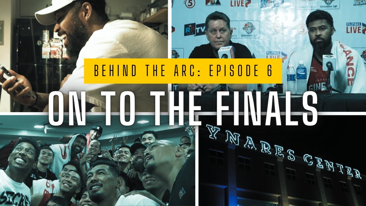 Ep. 6 | AFTER 8 YEARS, I'M BACK IN THE FINALS!!! - YouTube