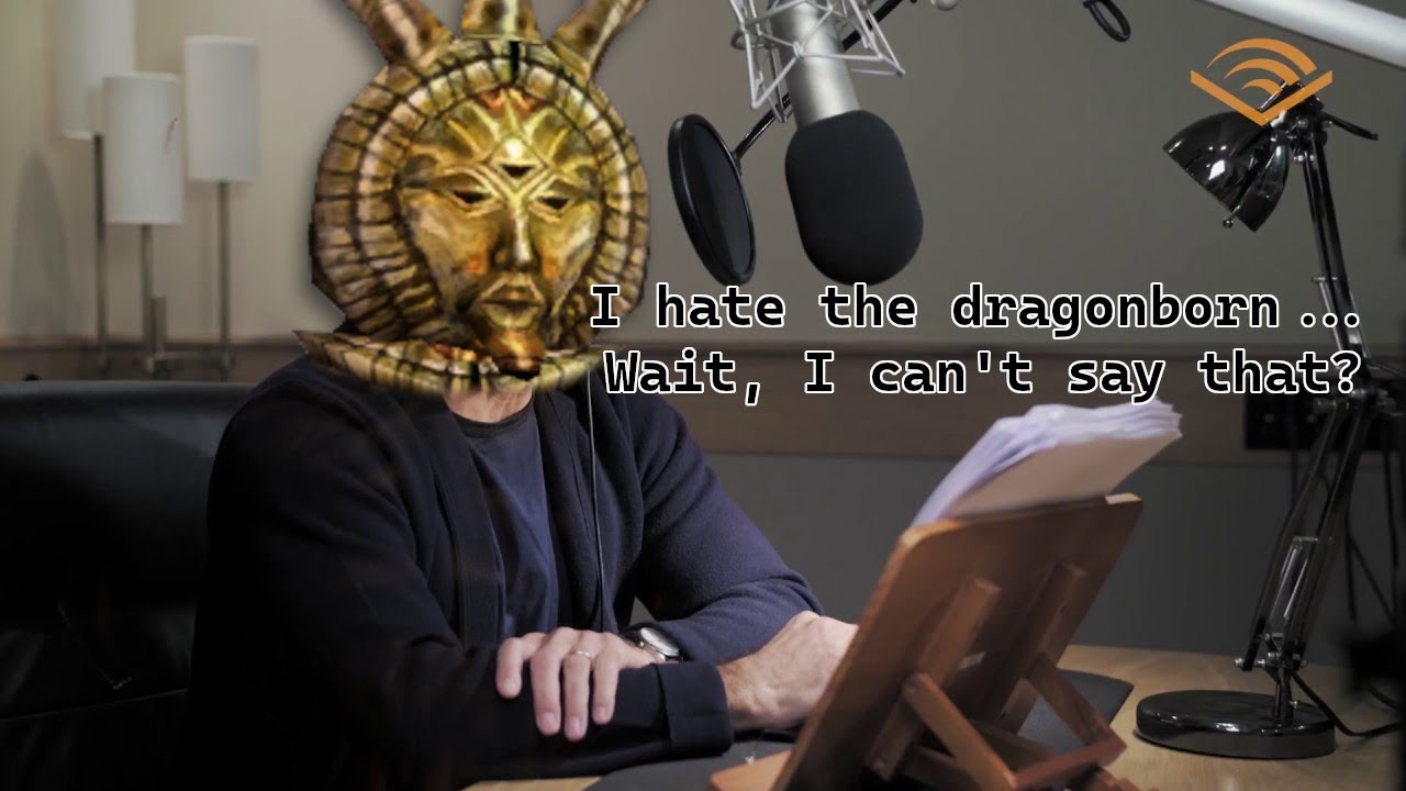 Dagoth Ur narrator in Baldurs Gate 3 - YouTube
