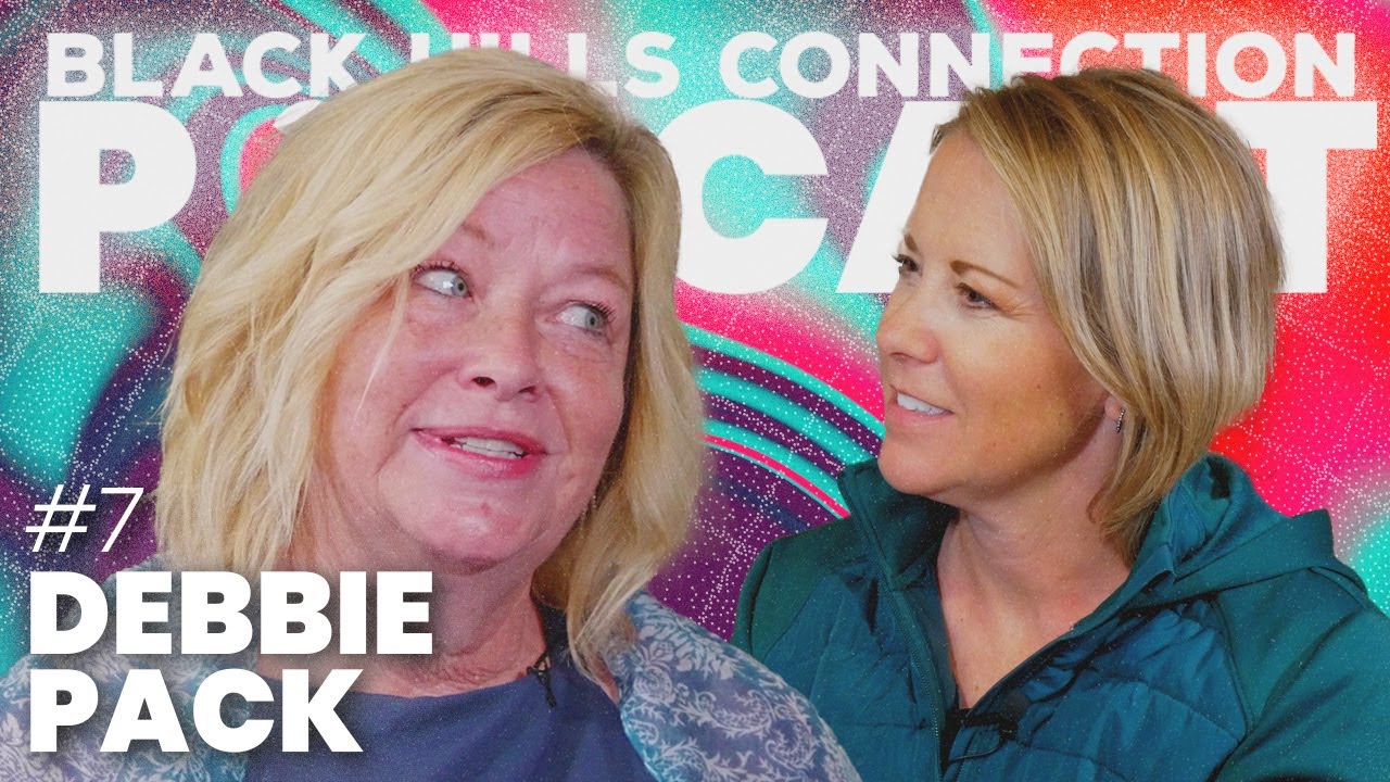 Christian Radio Personality Debbie Pack | Black Hills Connection ...