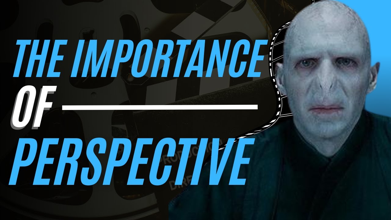 What Harry Potter Can Teach Us About Perspective - YouTube
