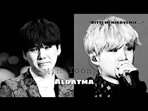 Min Yoongi ile Hayal Et •ALDATMA• ~Bitti mi Hikayemiz~