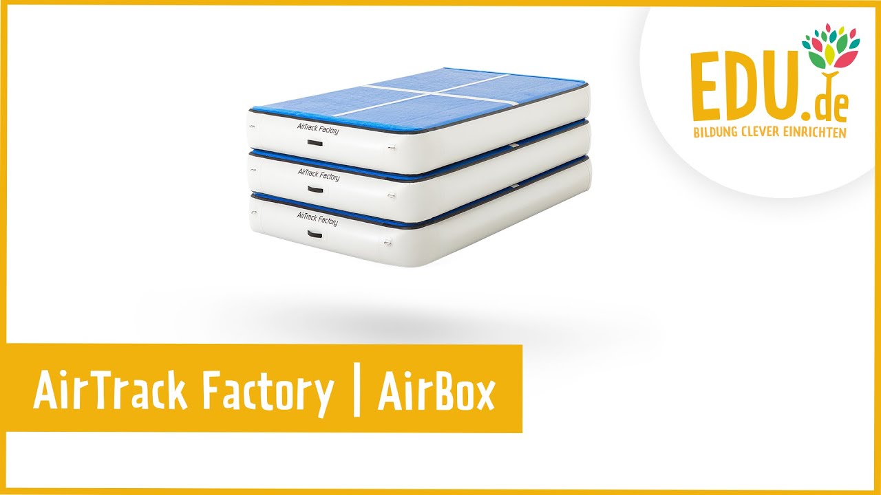 AirTrack Factory - AirBox - YouTube