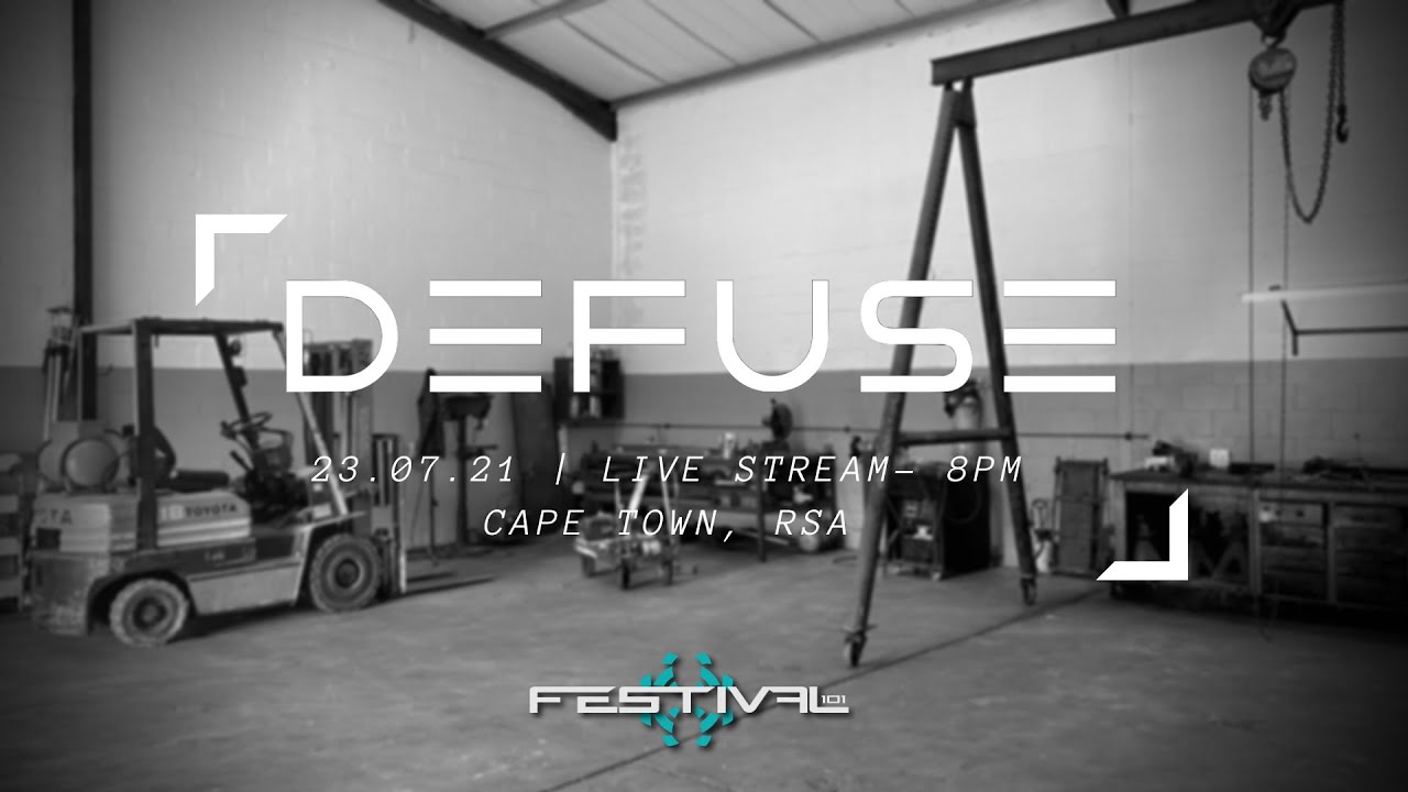 DEFUSE LIVE STREAM - YouTube