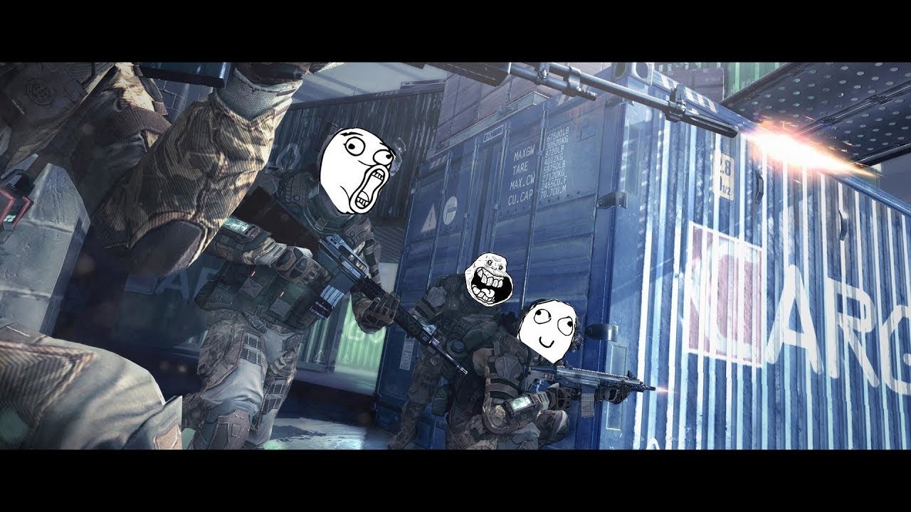 Warface | Funny montage #5 - YouTube