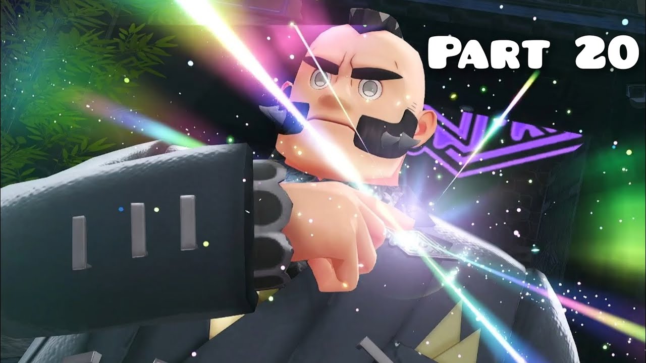 Pokemon Legends: Z-A - Walkthrough Part 20 - Main Mission 20 - A ...