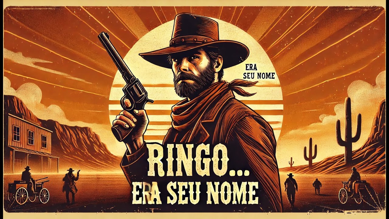 Ringo... Era Seu Nome | Western | Filme completo em Português - YouTube