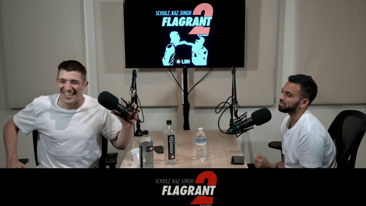FLAGRANT 2: WHO'S BURNING MANS IS THIS? (FULL EPISODE) - YouTube