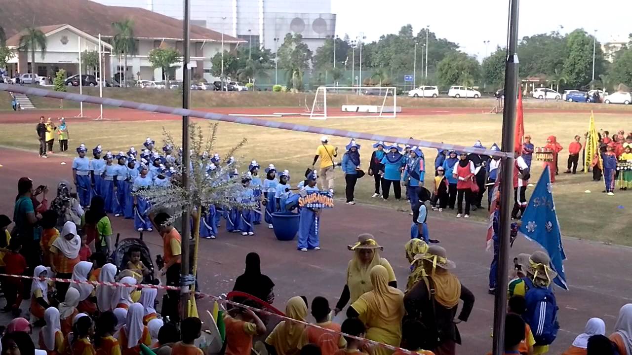Kejohanan Sukan Tahunan SKPP 9 (2) Tahun 2014 001 - YouTube