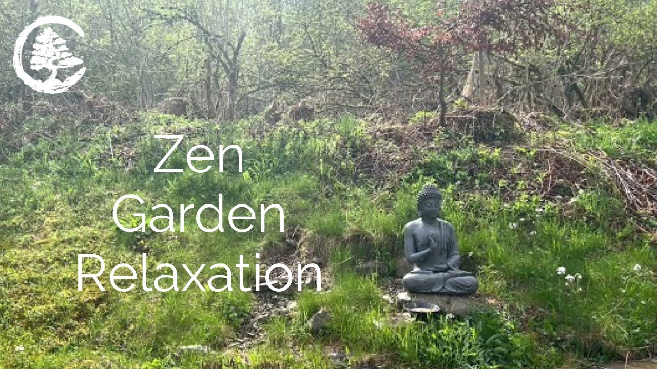 Zen Garden Relaxation Music - YouTube