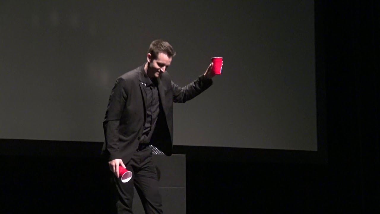 Magician Eric Giliam's Performance - One Life At a Time Awards 2018 ...