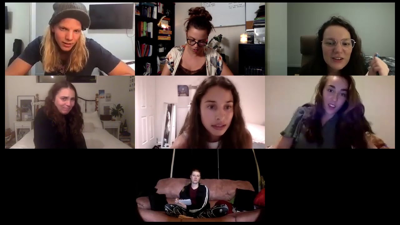 online class gone wrong - YouTube