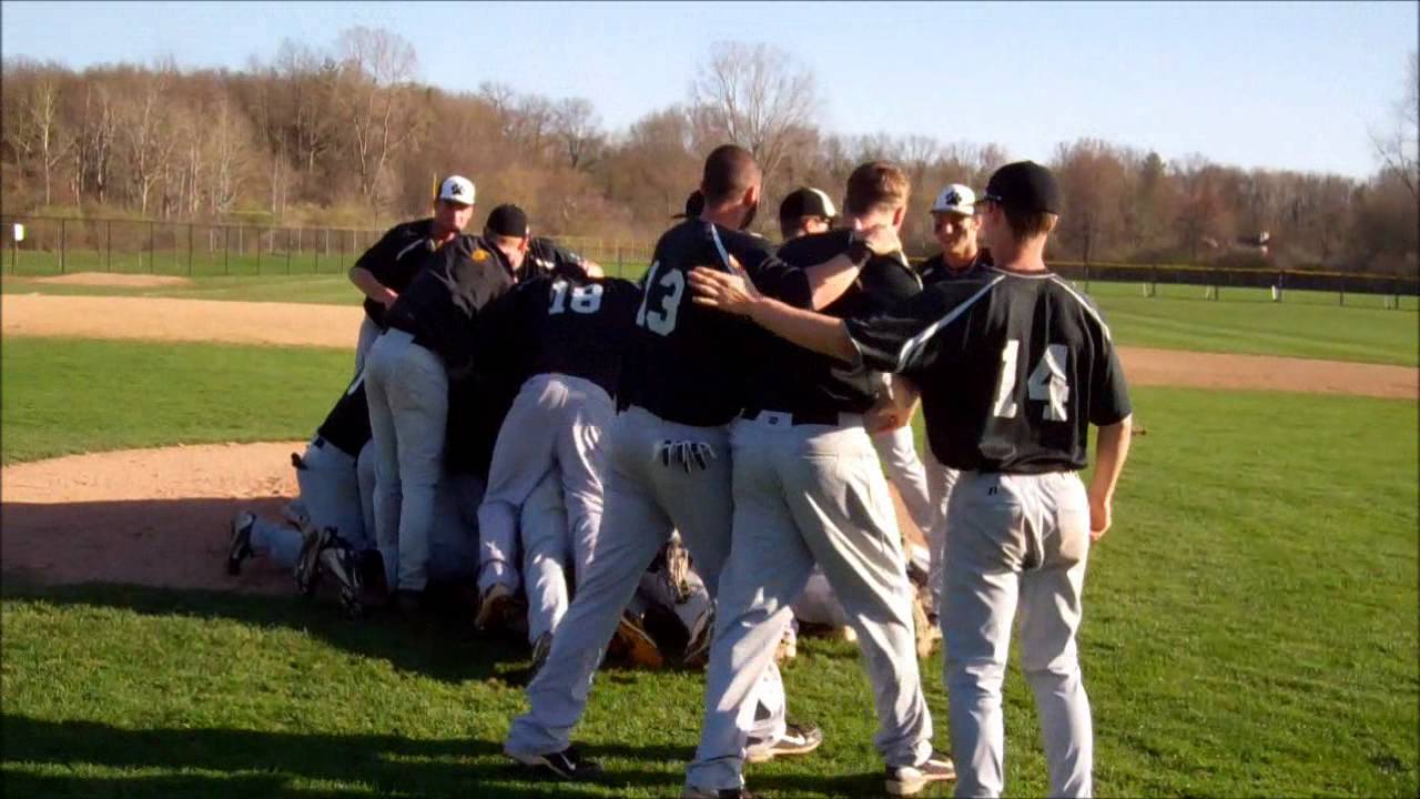 2012 Adrian College Baseball - The Program - YouTube