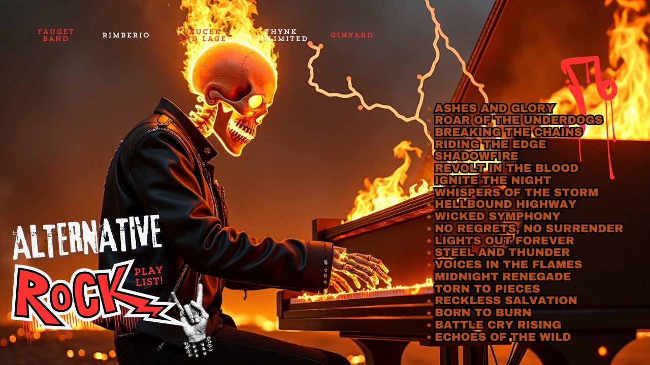 Top 20 Sad Slow Rock Ballads / Fantastic Selection / Best American Rock ...