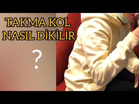 TAKMA KOL NASIL DİKİLİR?