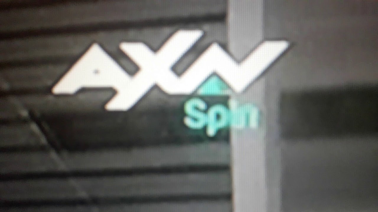 AXN Spin Logo - YouTube