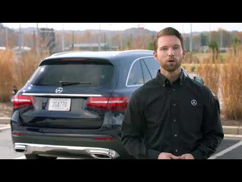 How to: Use Mercedes-Benz HANDS-FREE ACCESS