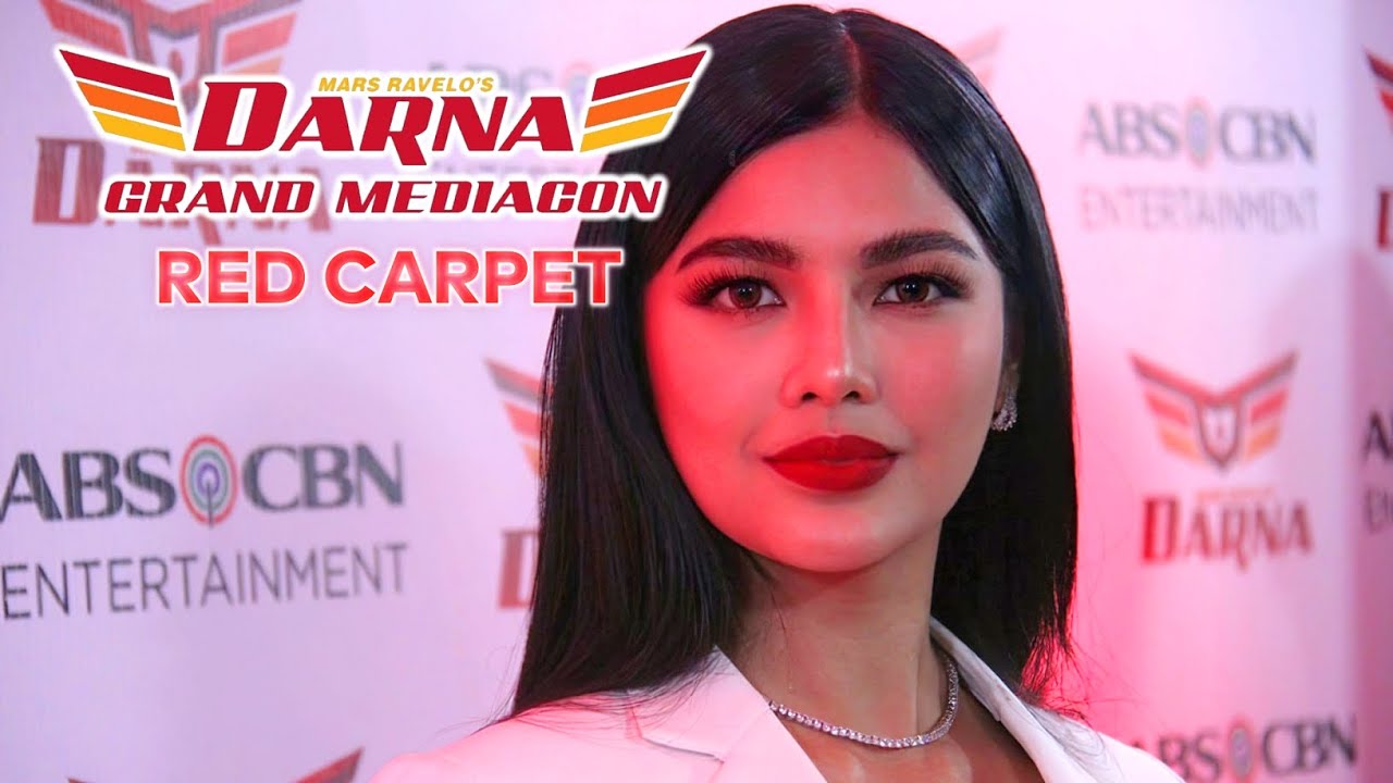 Darna Grand Mediacon Red Carpet Event | ABS-CBN Dolphy Theater - YouTube