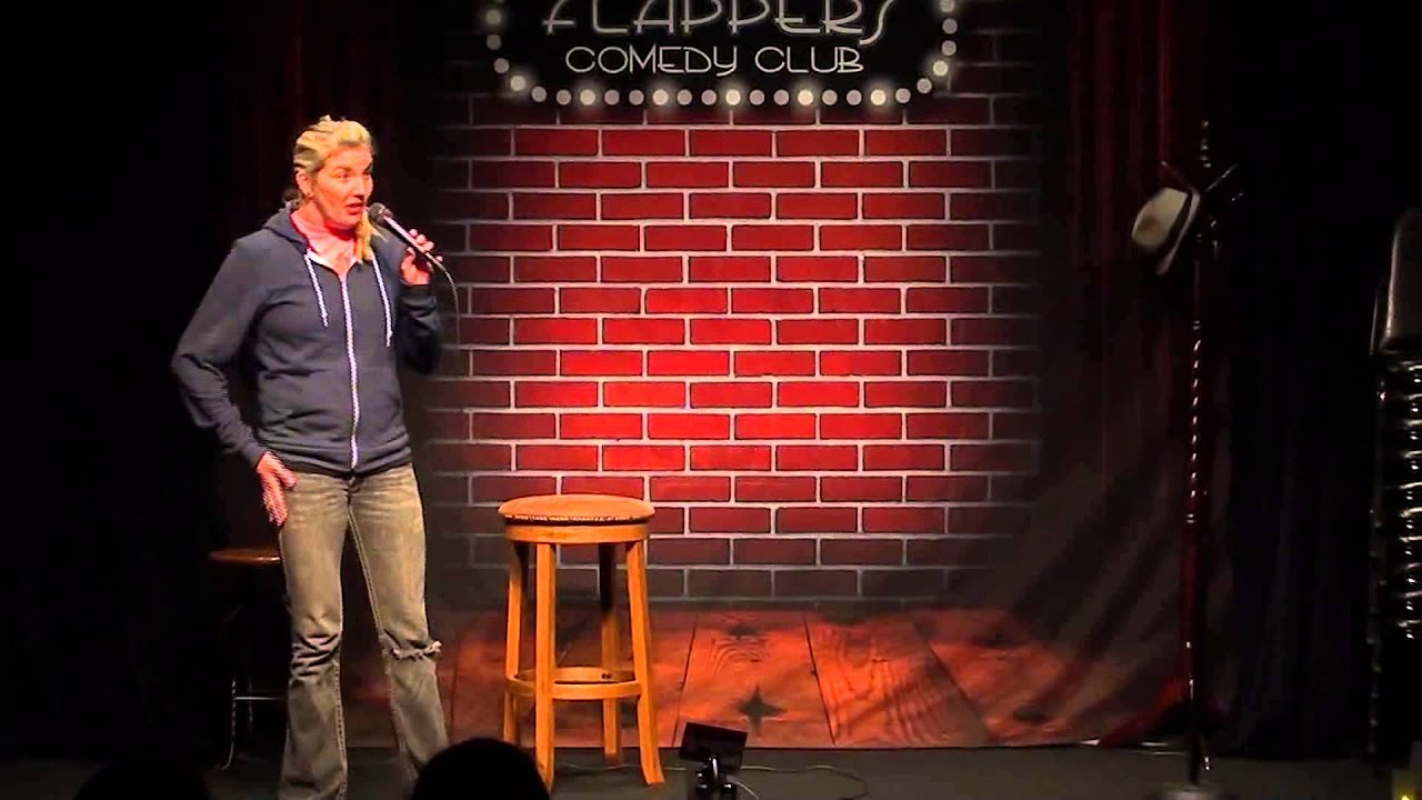 Katie Low Strandberg at Flappers in Burbank, CA - YouTube