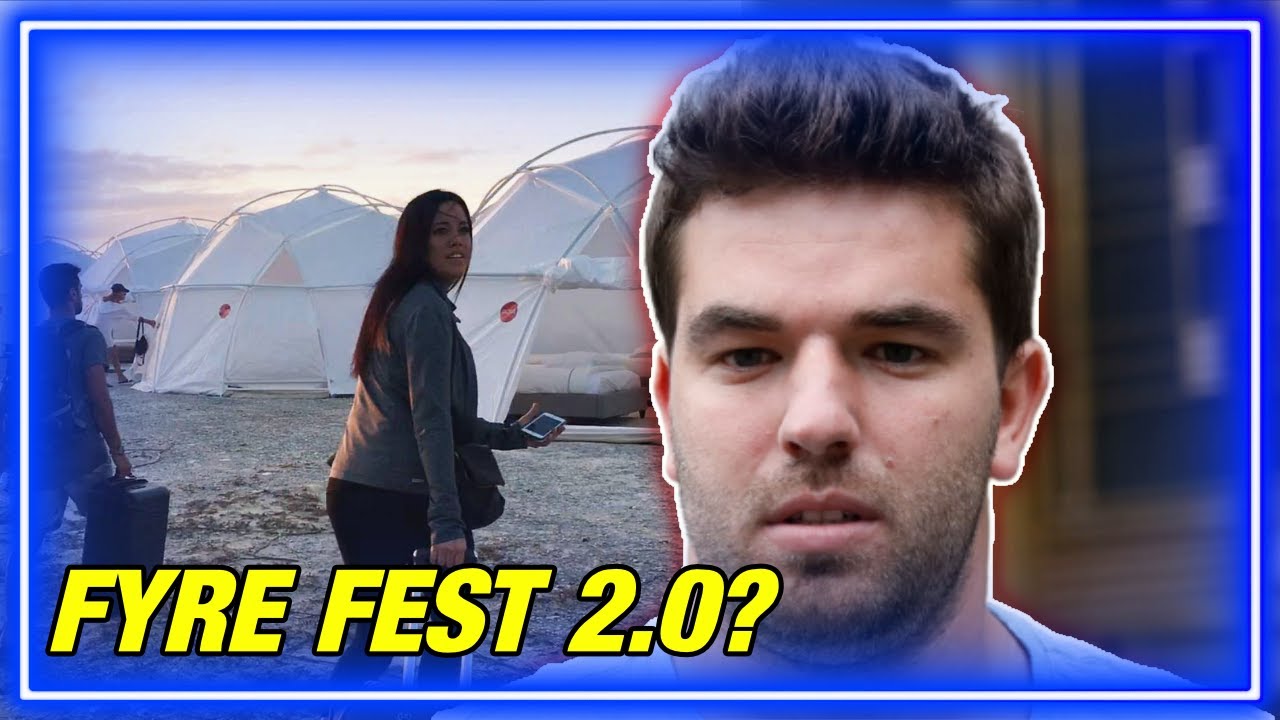 What’s Next For Billy M. And Fyre Fest? - YouTube