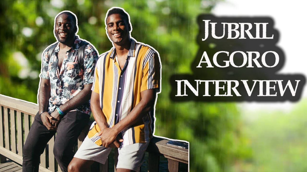 Nehemiah Davis & Jubril Agoro Interview - Episode 6 - YouTube
