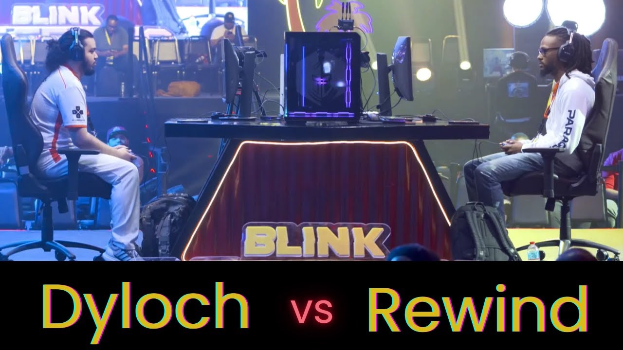 Dyloch vs Rewind ------ BLINK RESPAWN 2025 - YouTube