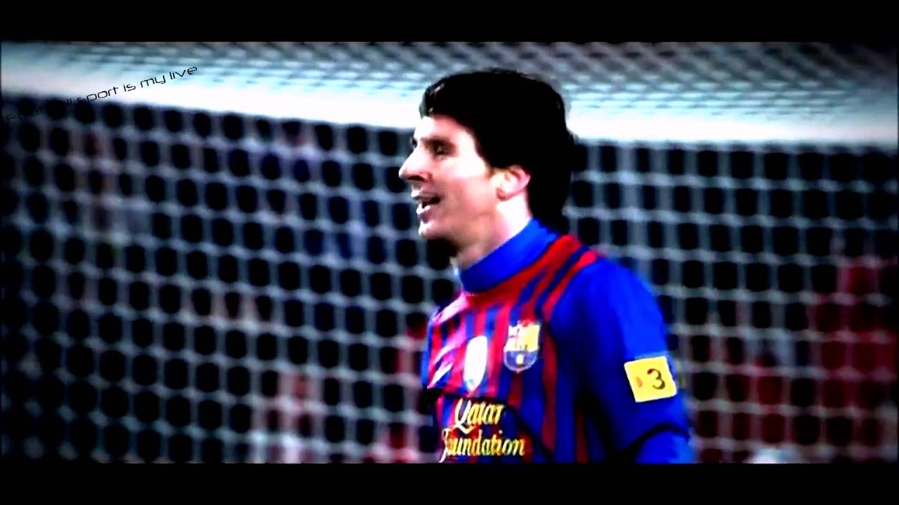 Lionel Messi 2012-2013 HD - YouTube