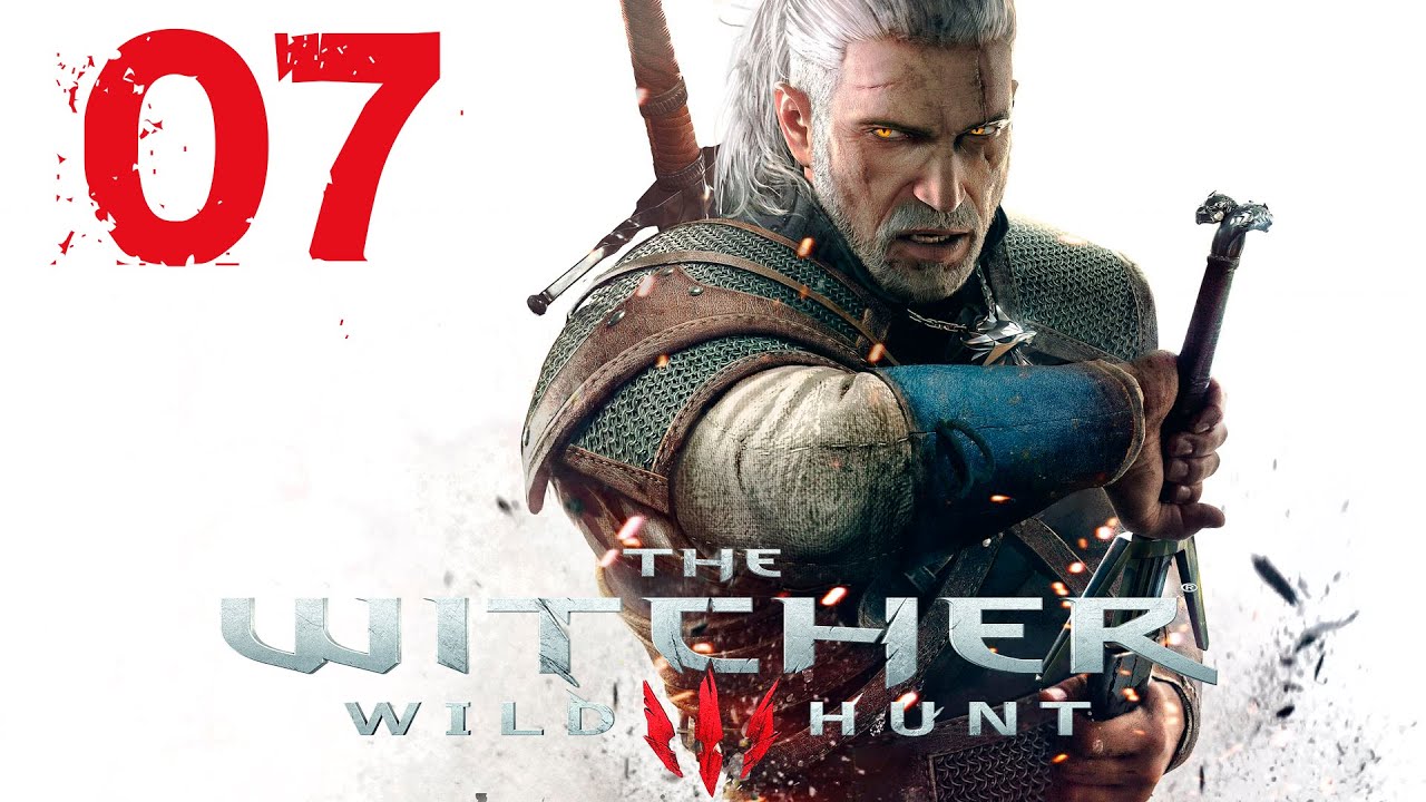 The Witcher 3 - Capitulo 07: La bruja del agua - YouTube