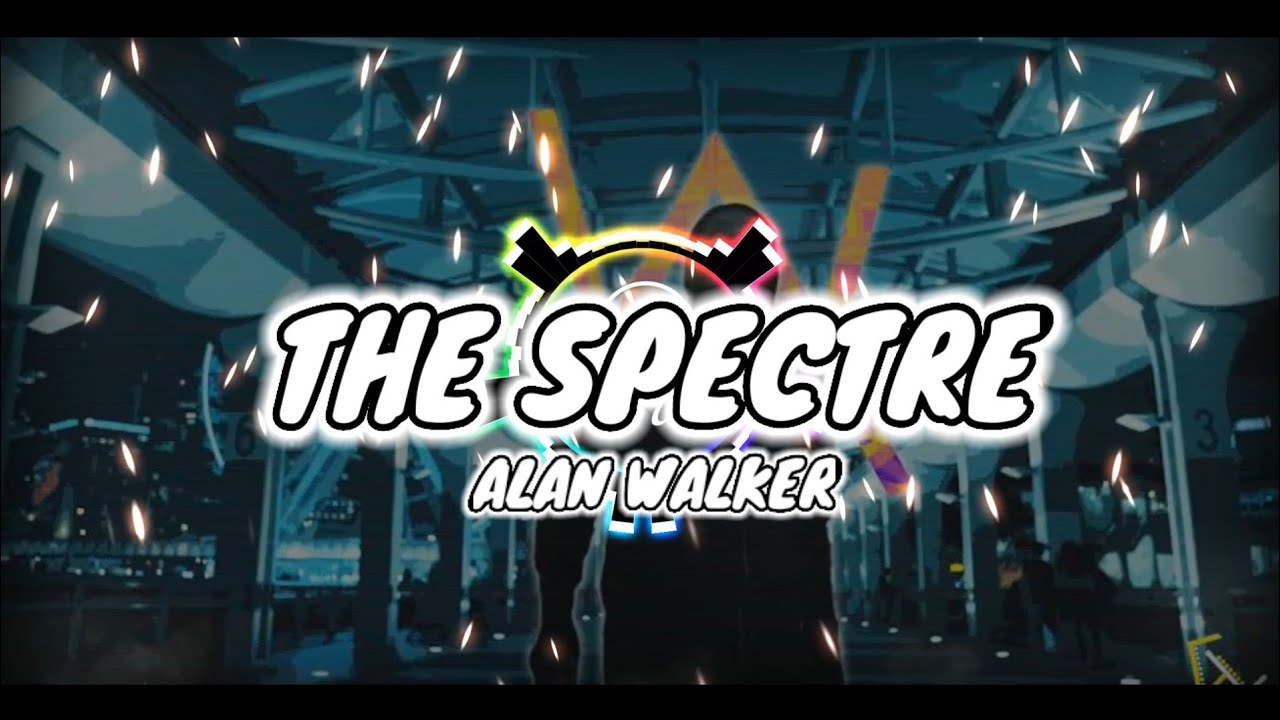 THE SPECTRE - ALAN WALKER - YouTube