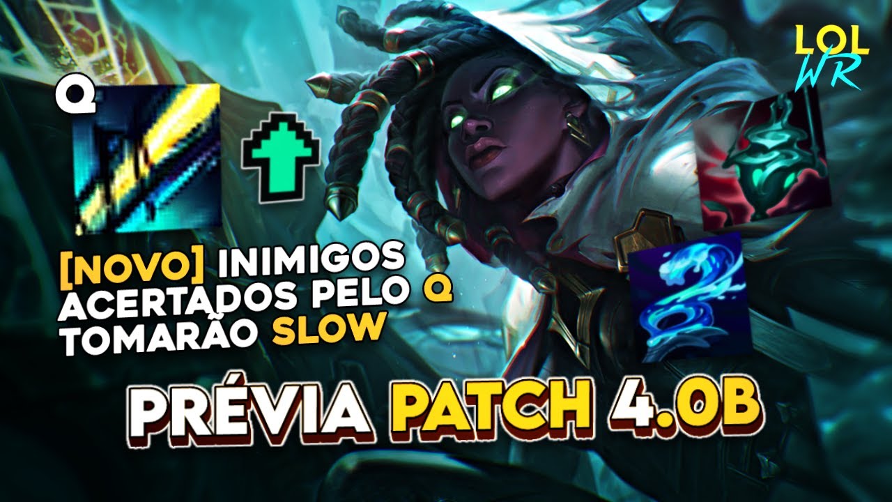 BUFF NA SENNA! TEREMOS SENNA PEEL??? - Mudanças a caminho | LoL Wild ...