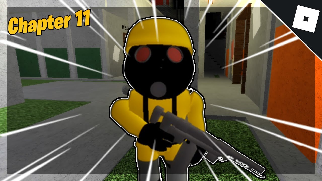 ROBLOX PIGGY CHAPTER 11 (Outpost) - NEW CHAPTER AND MAP! - YouTube