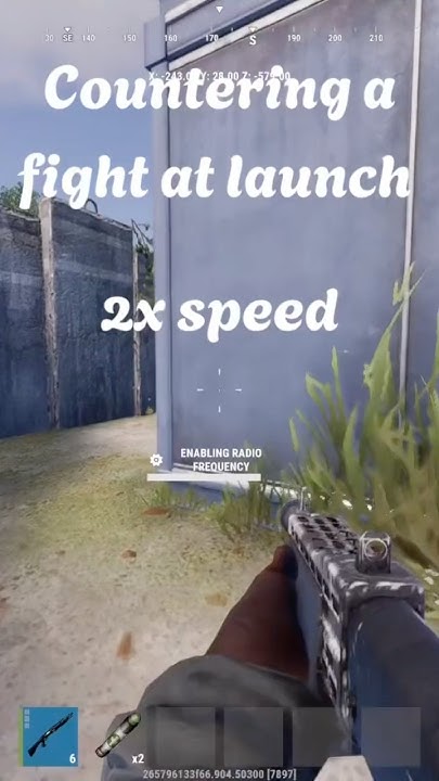 1v2 at launch site #rust #rustconsole #rustconsoleedition - YouTube