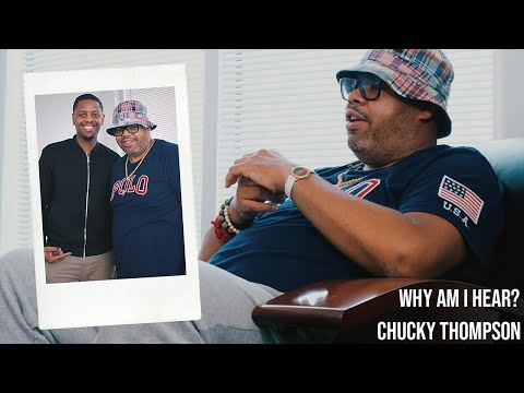 Diddy brought Stevie J in to Replace Him - Chucky Thompson x Zeplyn Interview | Why Am I Hear?