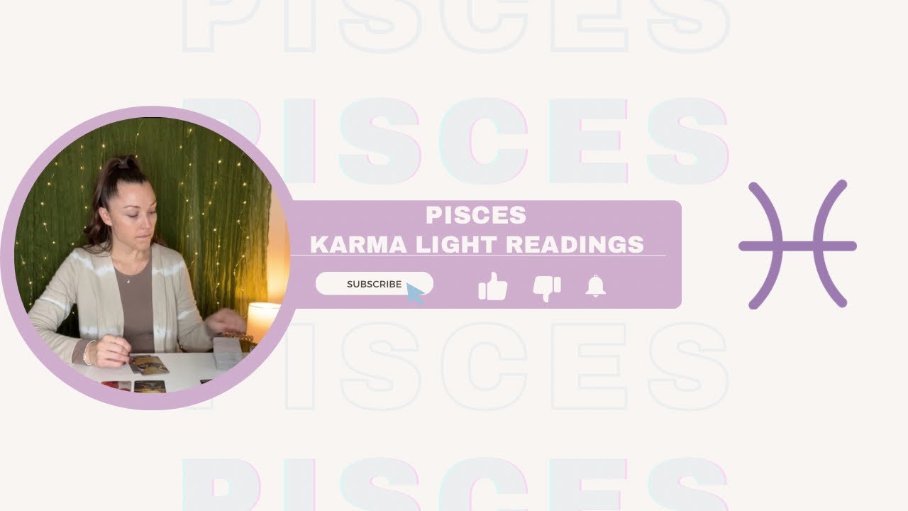 PISCES ♓️BLOCK CONNECTED TO YOUR COMMITMENTS OR INVESTMENTS DIVINE ...