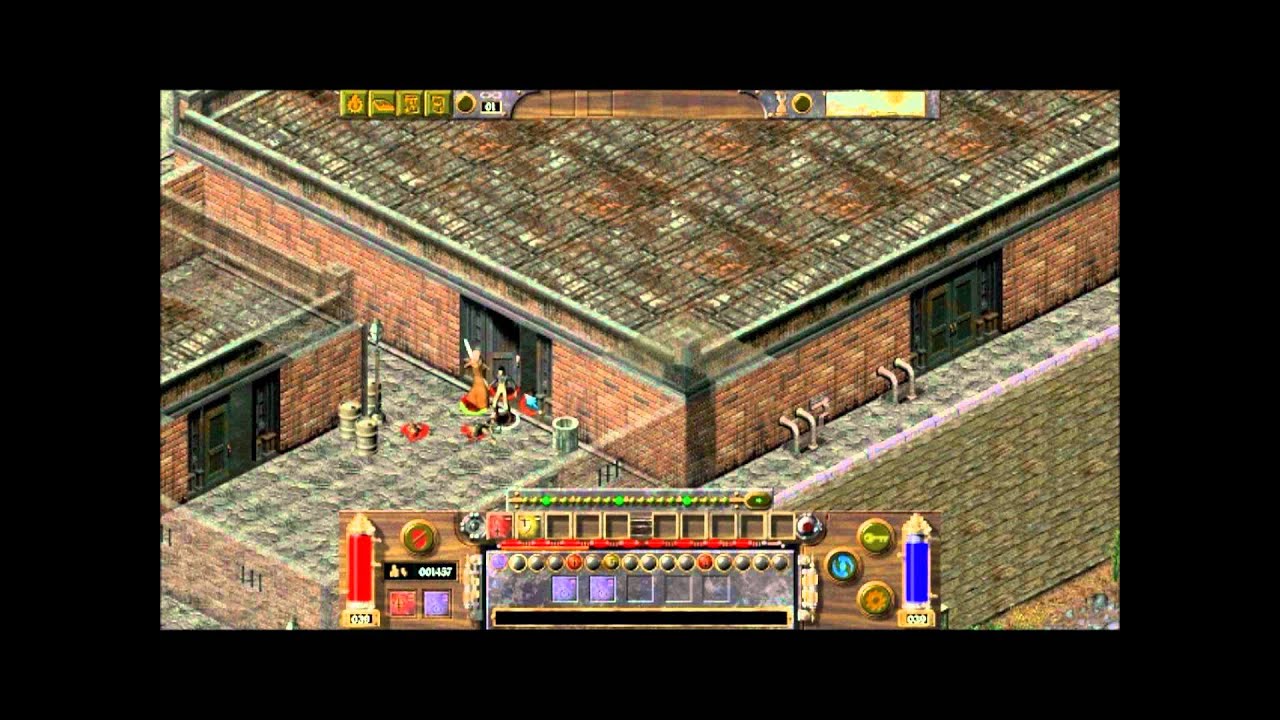 Let's Play Arcanum - Part 14: Rat Slayer and New Companion! - YouTube