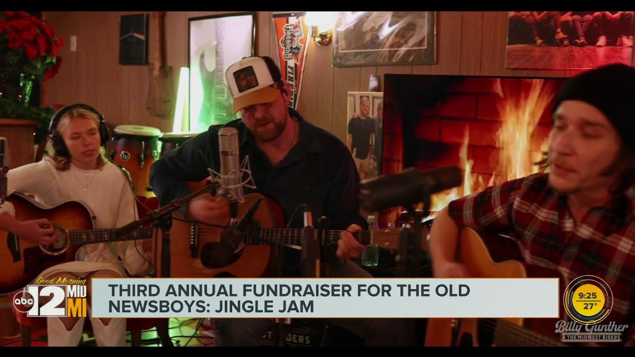 Blackstone's Smokehouse hosting 3rd Annual Jingle Jam concert ...
