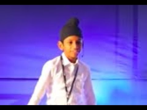 Magic of Quantum Physics | Angad Bhalla | TEDxSNSCE - YouTube
